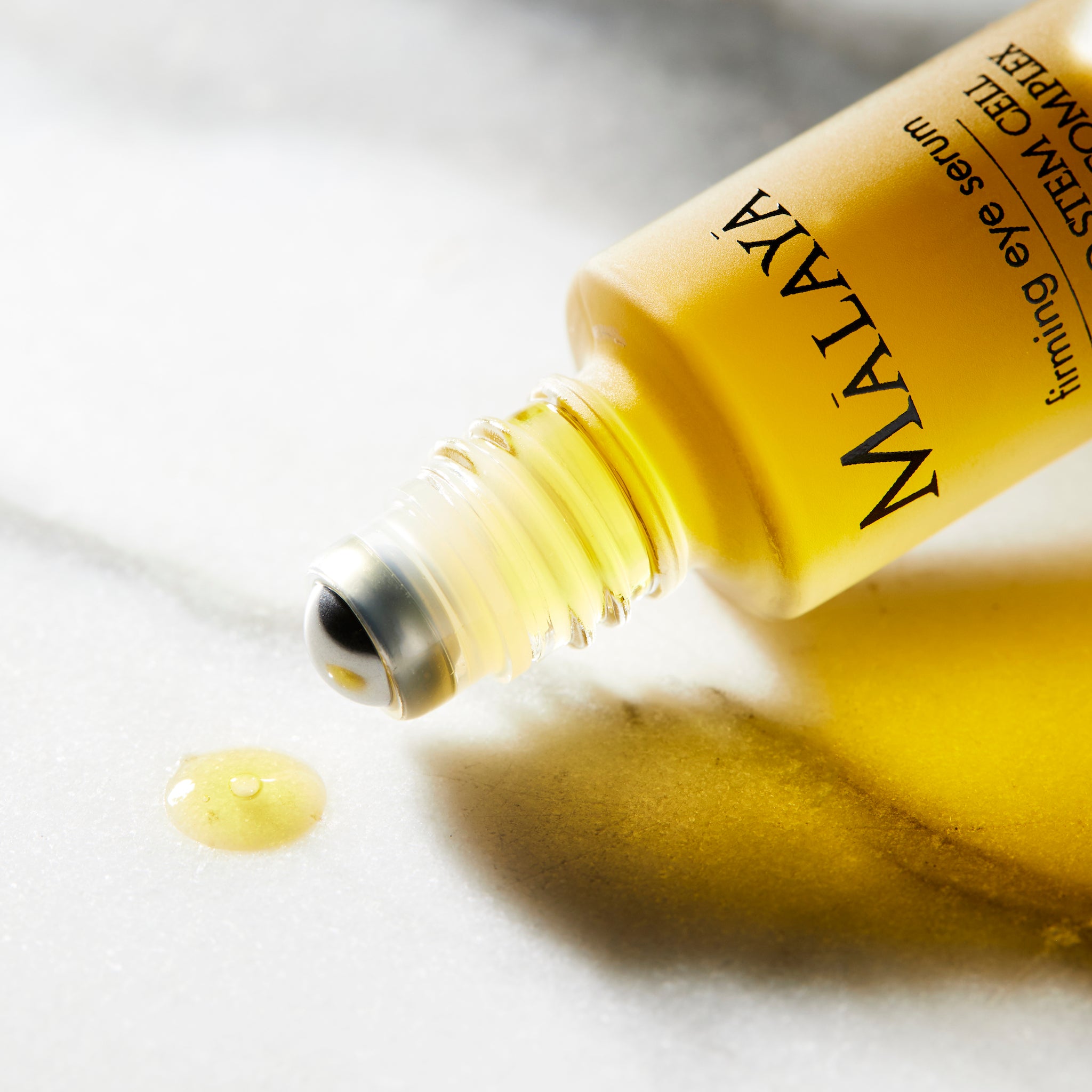 Firming Eye Serum - Stem Cell & Peptide Complex – Malaya Organics
