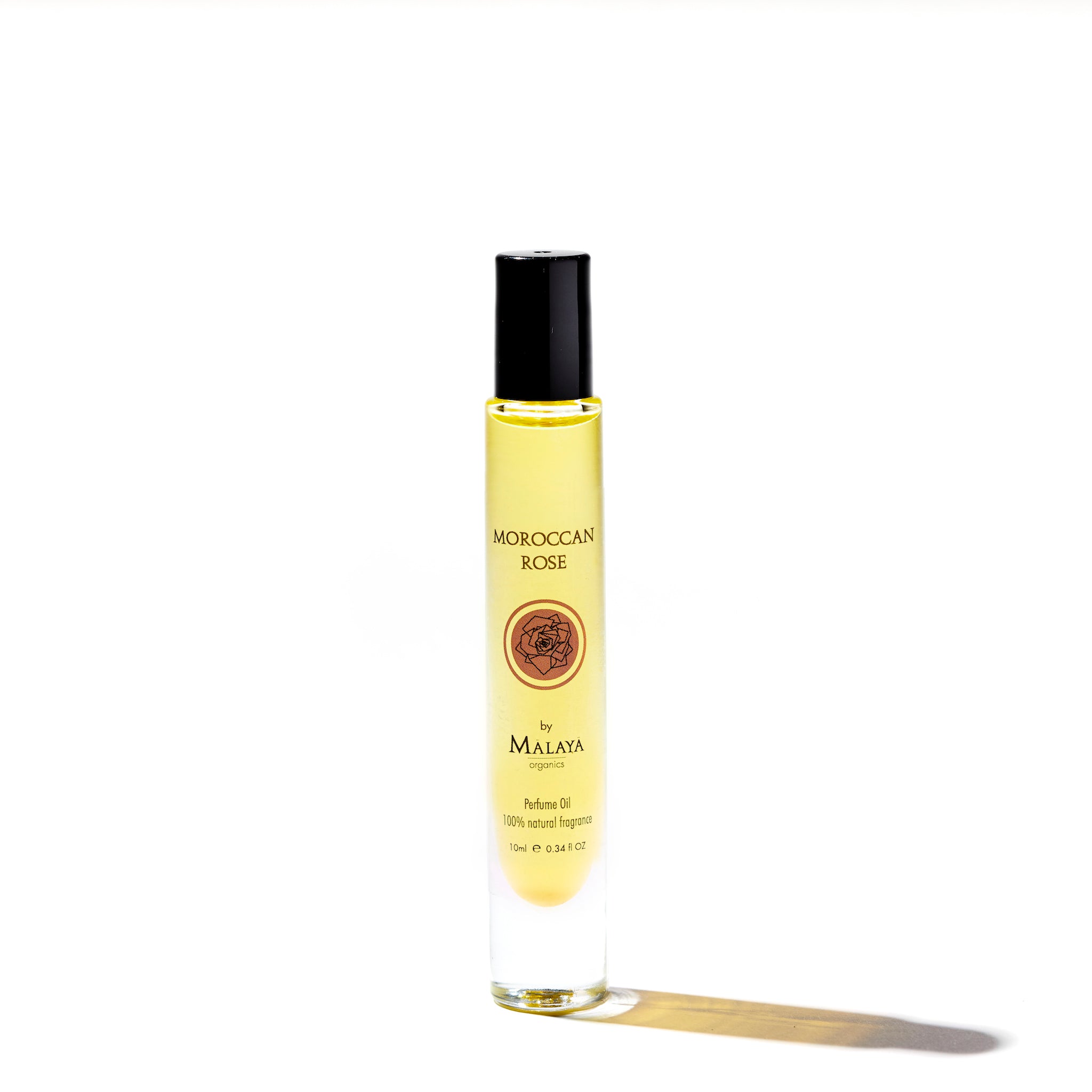 Perfumes with Organic Essential Oils - Moroccan Rose – Malaya Organics